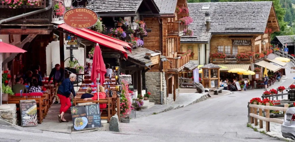 Guide To Grimentz: A Hidden Gem in the Swiss Alps